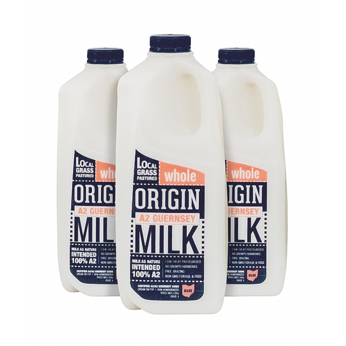 Whole Milk ORIGIN Milk Whole Milk ORIGIN Milk