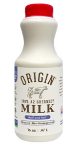 A2 Fluid Milk Variety – ORIGIN Milk