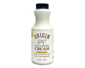 Heavy Cream – ROC™ – ORIGIN Milk