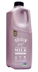 A2 Fluid Milk Variety – ORIGIN Milk