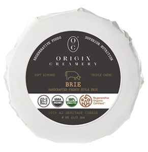 A2 CHEESE VARIETY – ORIGIN Milk